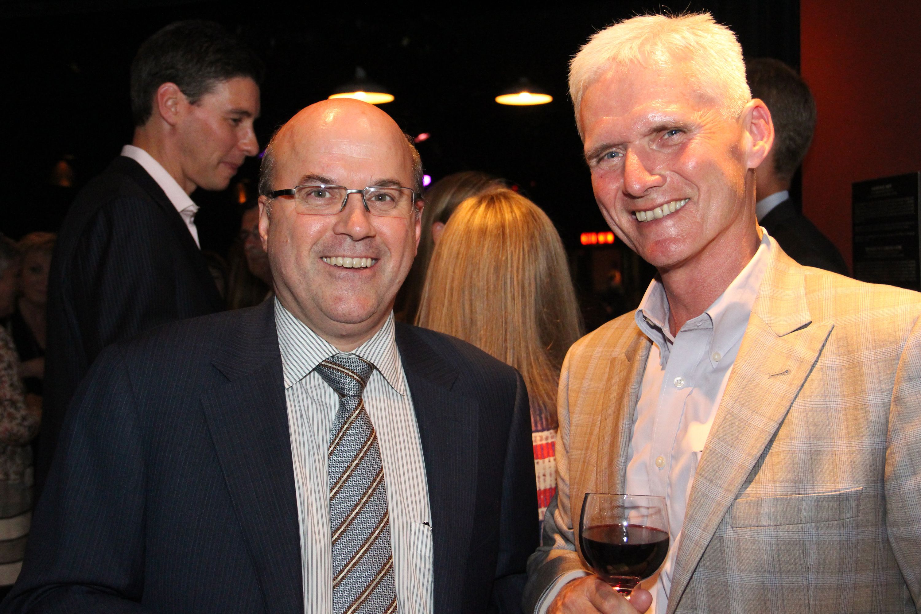 Around Town: Up Close and Unplugged for NAC and Cancer Foundation ...