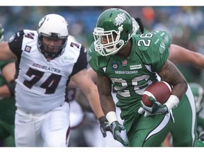 It was close but Redblacks lose pre-season debut to Roughriders ...