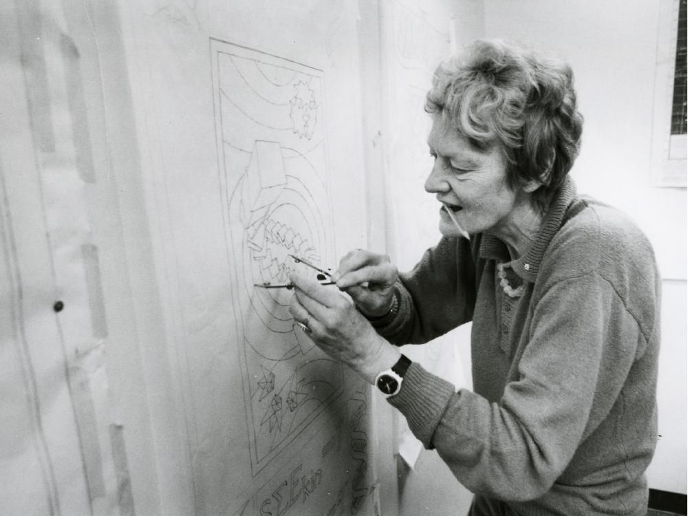 Sculptor Eleanor Milne’s legacy captured in stone | Ottawa Citizen