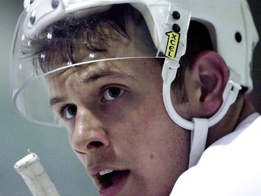 Photos: Jason Spezza through the years | Ottawa Citizen
