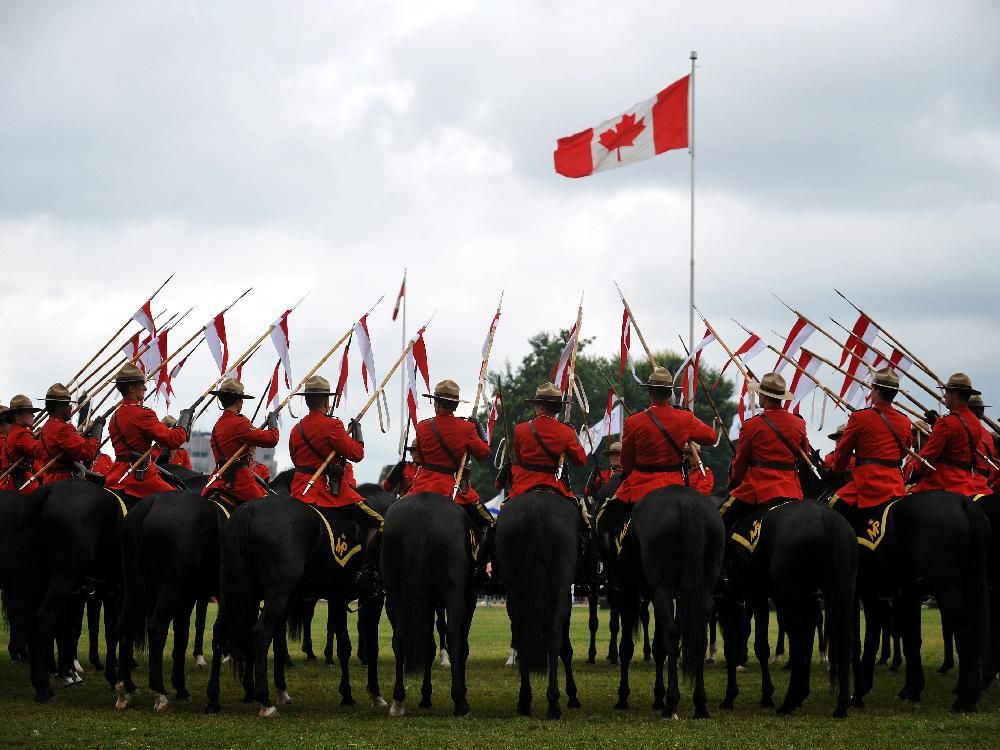RCMP Sunset Ceremony begins Wednesday night | Ottawa Citizen