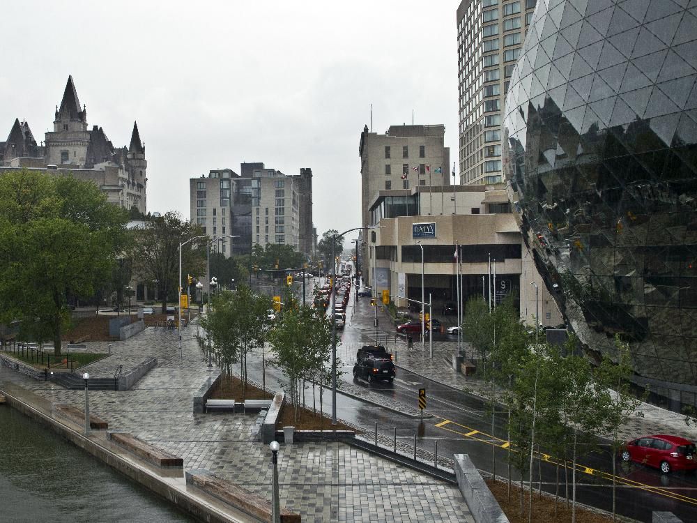 Talk to explore potential economic benefits of architecture in Ottawa ...