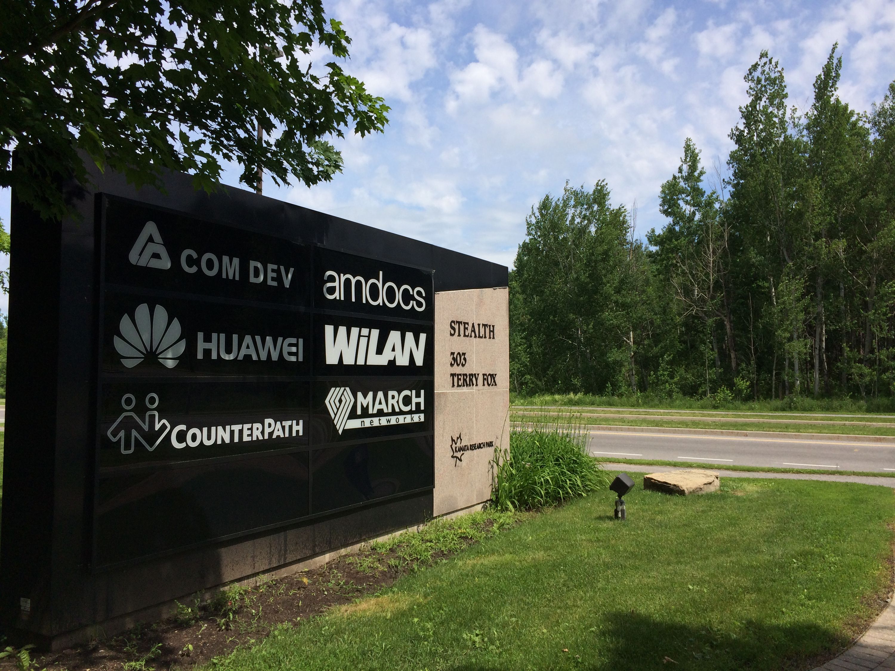 Wi-LAN's plans for a double | Ottawa Citizen