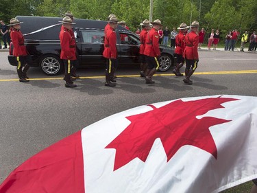 Photos: RCMP funeral in Moncton | Ottawa Citizen