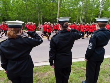 Photos: RCMP funeral in Moncton | Ottawa Citizen