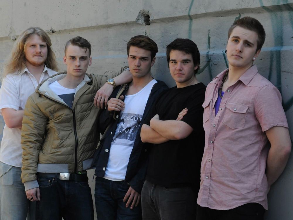 Riot Police return with new album and maturing perspective | Ottawa Citizen