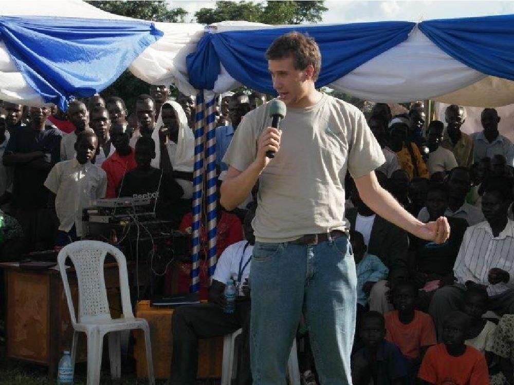 Q&A with Ryan's Well Foundation founder Ryan Hreljac | Ottawa Citizen