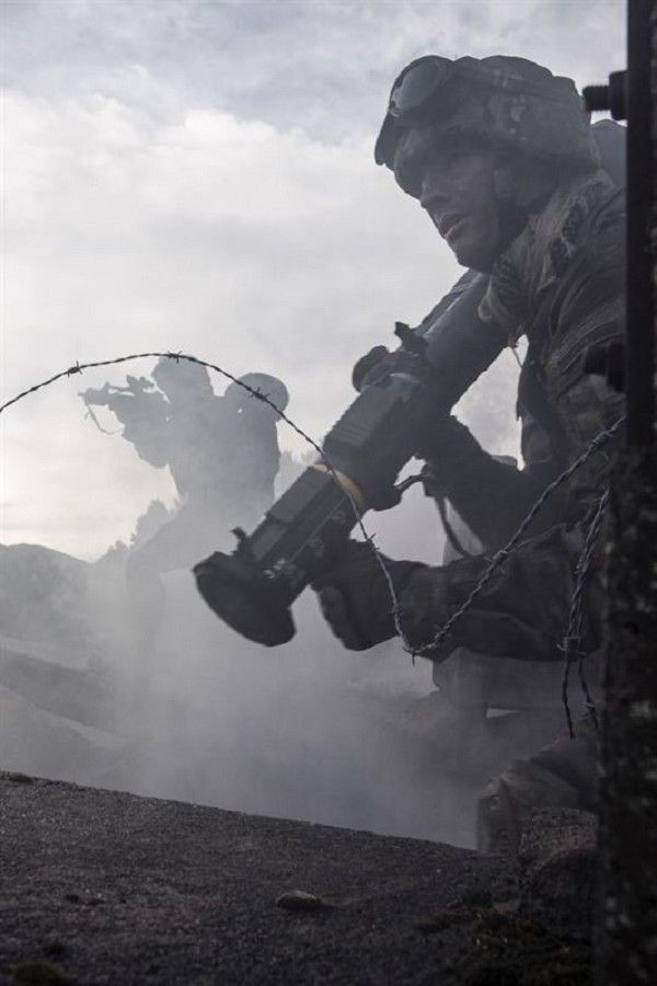 Saab improves AT4 shoulder-launched weapon | Ottawa Citizen