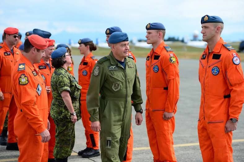 RCAF’s newest Search and Rescue Technicians join the ranks after Comox ...