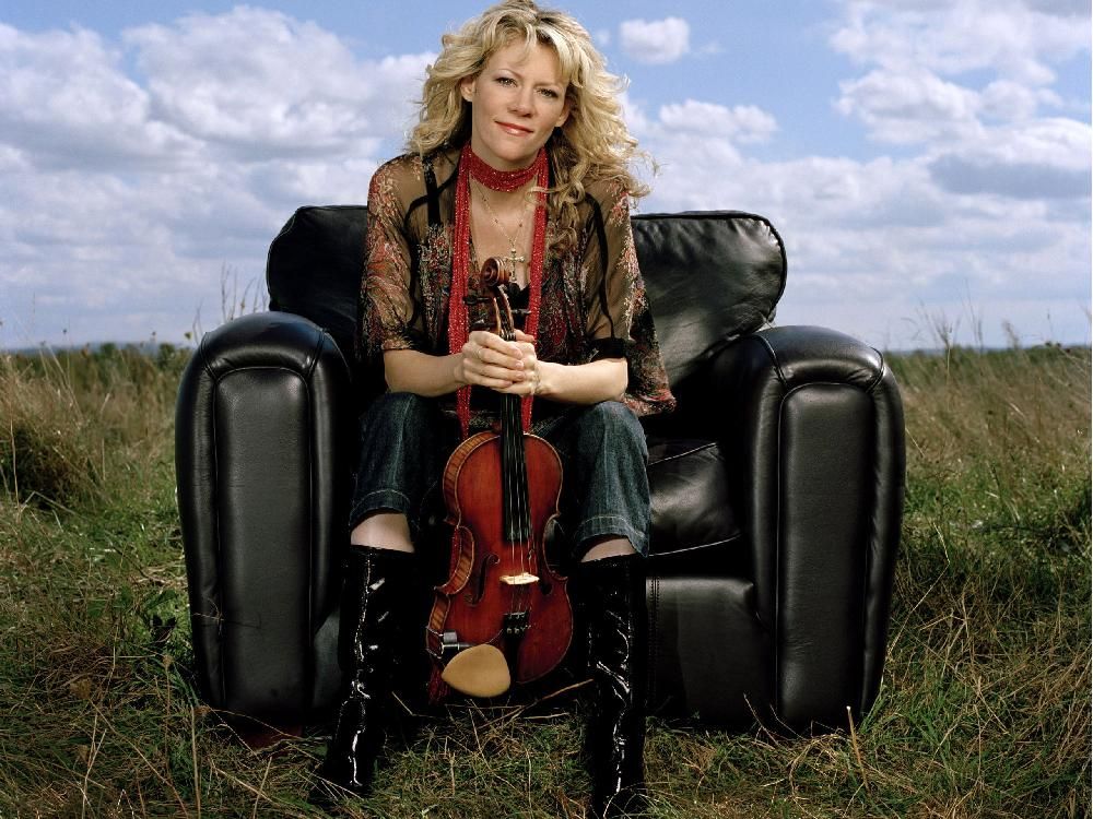 Q and A Natalie MacMaster: This fiddler doesn't improvise | Ottawa Citizen