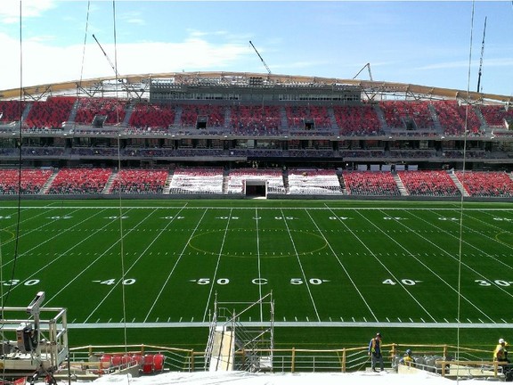 OSEG unveils Lansdowne transportation plan | Ottawa Citizen