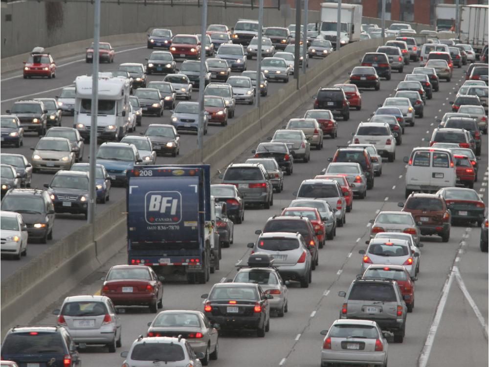 Reevely: Sick of outsider traffic, Ottawa wants a plan for Eastern ...