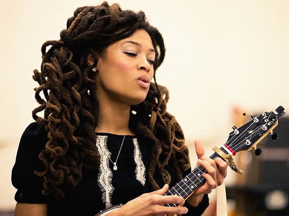 Valerie June is pushin' that stone up that hill | Ottawa Citizen Valerie June is pushin' that stone up that hill | Ottawa Citizen
