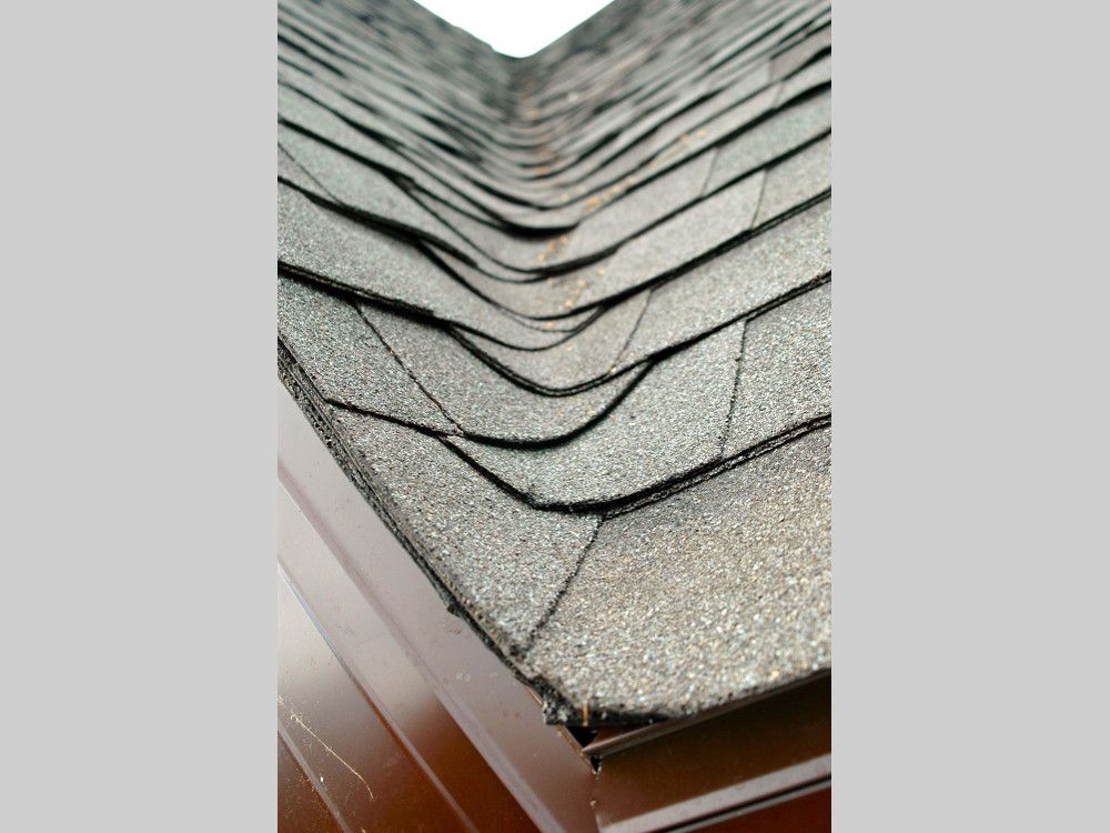 House Works: Shingling over roof valleys | Ottawa Citizen