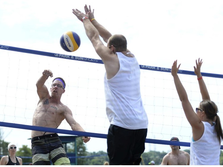 Photos: HOPE Volleyball Summerfest | Ottawa Citizen