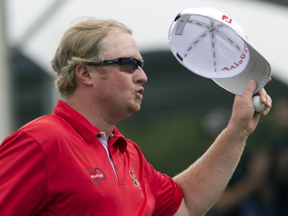 Golfer Brad Fritsch finishes ninth in Canadian Open | Ottawa Citizen