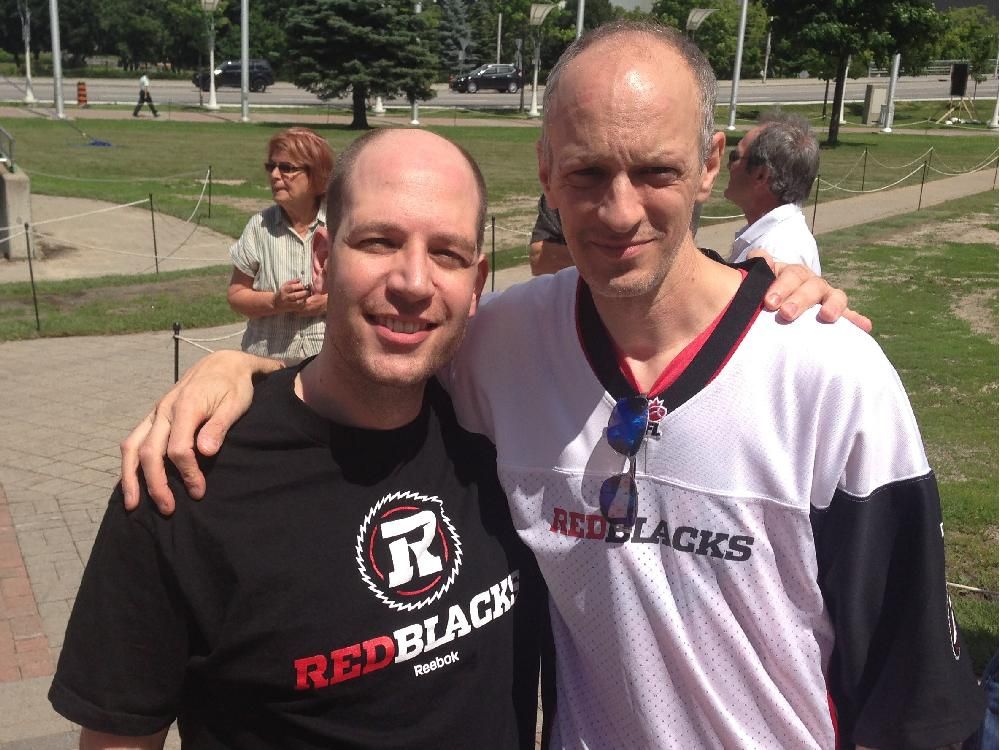 Redblacks game might not have tailgating, per se, but there will be ...