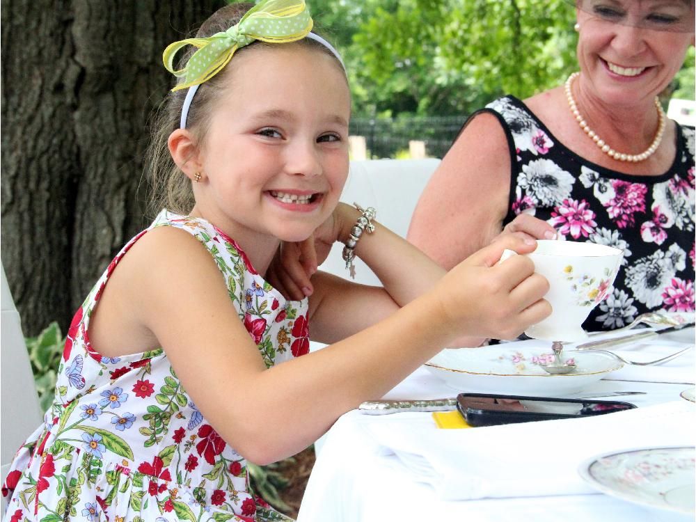 Around Town: High tea for Ryan's Well Foundation | Ottawa Citizen