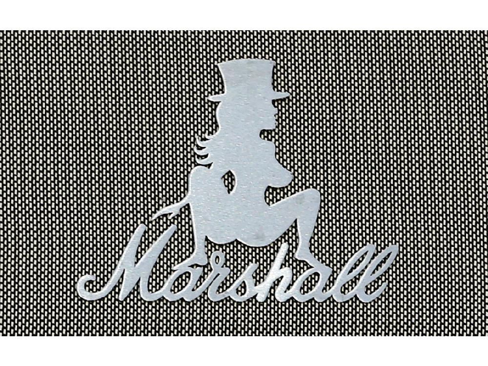 Slash Marshall Logo