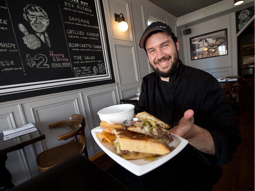 Dining out: For soups, sandwiches and more, the Rex rules | Ottawa Citizen
