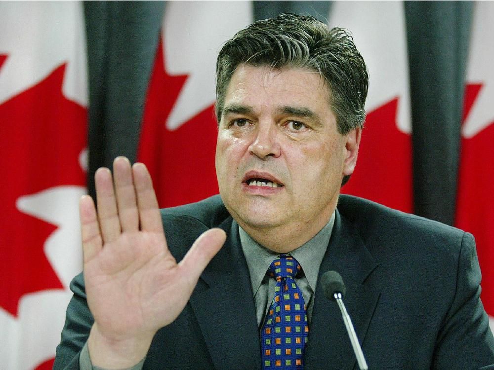 Pierre Claude Nolin likely to inherit influential Senate Speaker's job ...