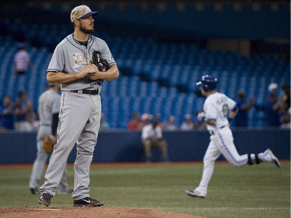 Bedard designated for assignment by Tampa Bay Rays | Ottawa Citizen Bedard designated for assignment by Tampa Bay Rays | Ottawa Citizen