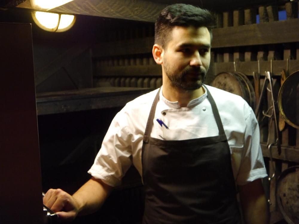 Ben Ing: The Ottawa boy in the world's best kitchen | Ottawa Citizen