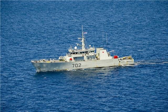 HMCS Nanaimo returns from Caribbean deployment Friday | Ottawa Citizen