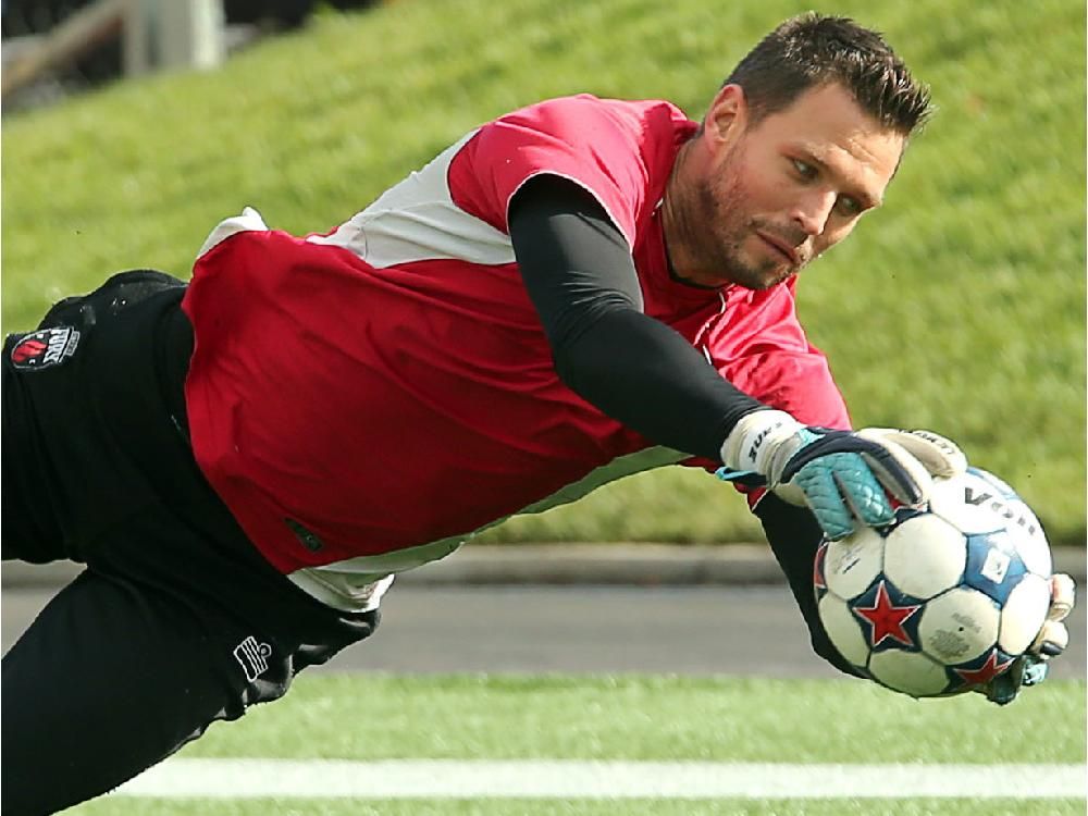 Photos: Fury FC practice | Ottawa Citizen