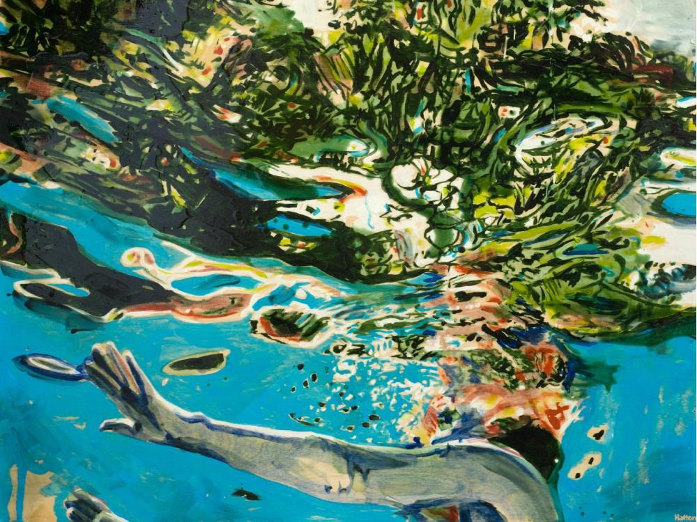 Water inspires three Ottawa artists | Ottawa Citizen