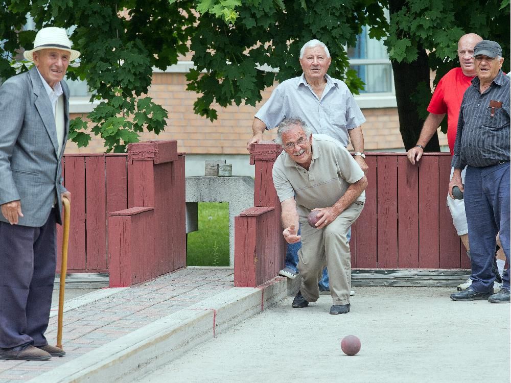 Ottawa's bocce ball culture | Ottawa Citizen
