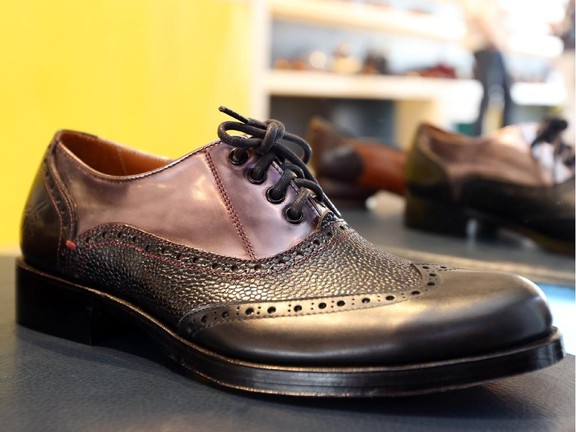 John Fluevog designs two Ottawa shoes to celebrate new store | Ottawa ...