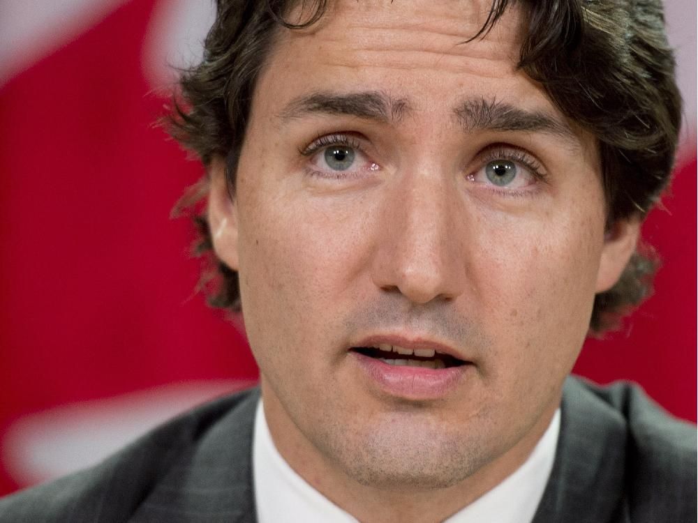 The Gargoyle: Justin Trudeau subject of 154-page 'epic' poem | Ottawa ...