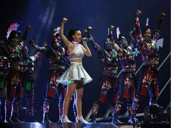 Concert review: Katy Perry at Canadian Tire Centre | Ottawa Citizen