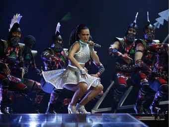 Concert review: Katy Perry at Canadian Tire Centre | Ottawa Citizen