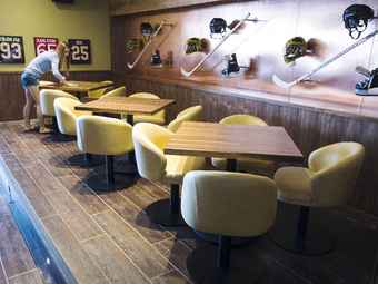 Photos: Official opening of the Sens House bar | Ottawa Citizen