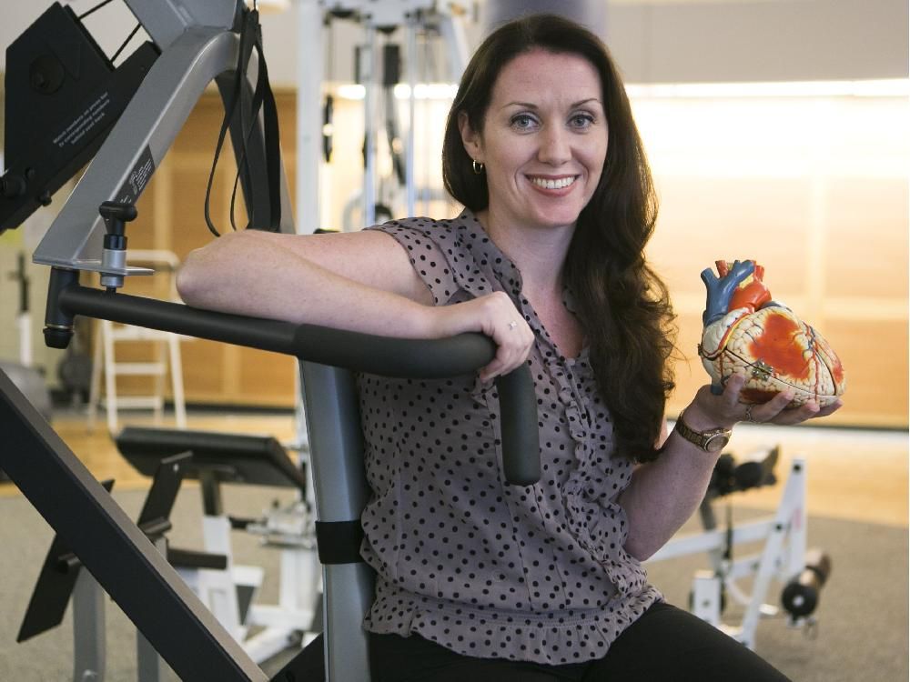 Most women unaware of heart-disease symptoms and risk factors: study | Ottawa Citizen