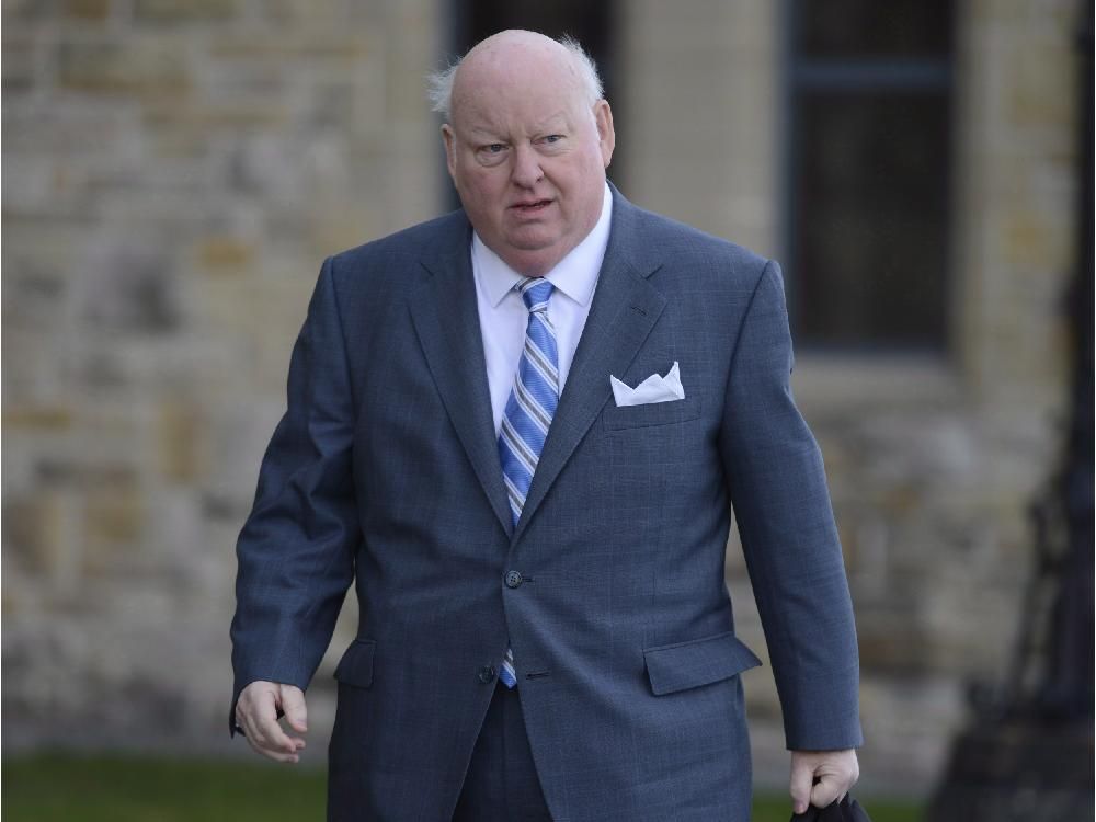 Mike Duffy charged over Senate spending affair | Ottawa Citizen