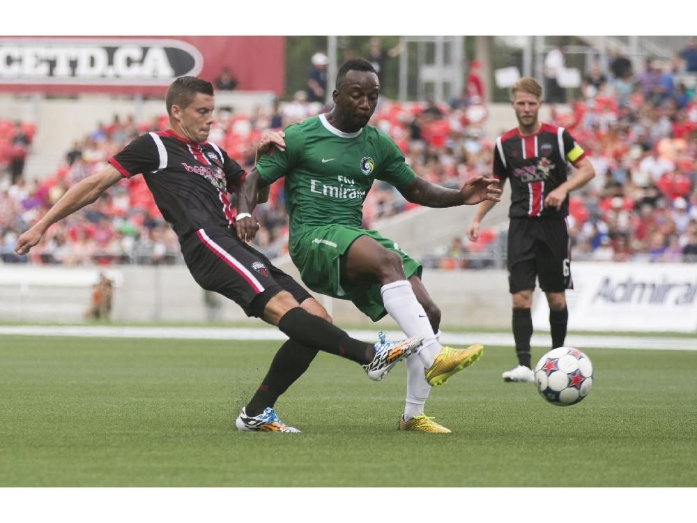 Photos: Fury FC vs. New York Cosmos | Ottawa Citizen