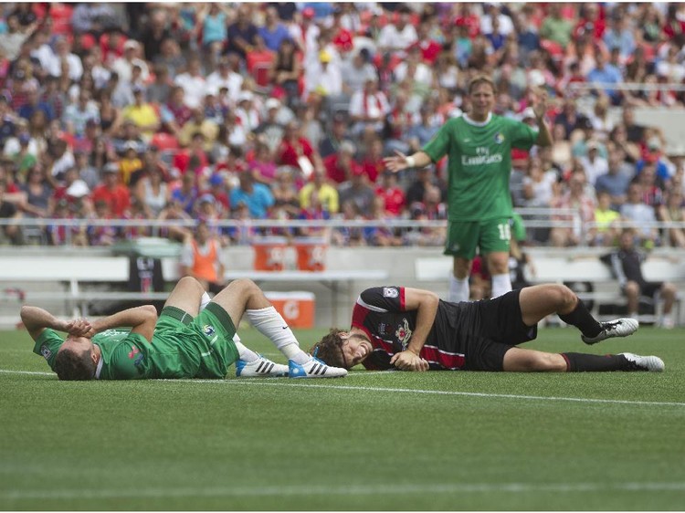 Photos: Fury FC vs. New York Cosmos | Ottawa Citizen