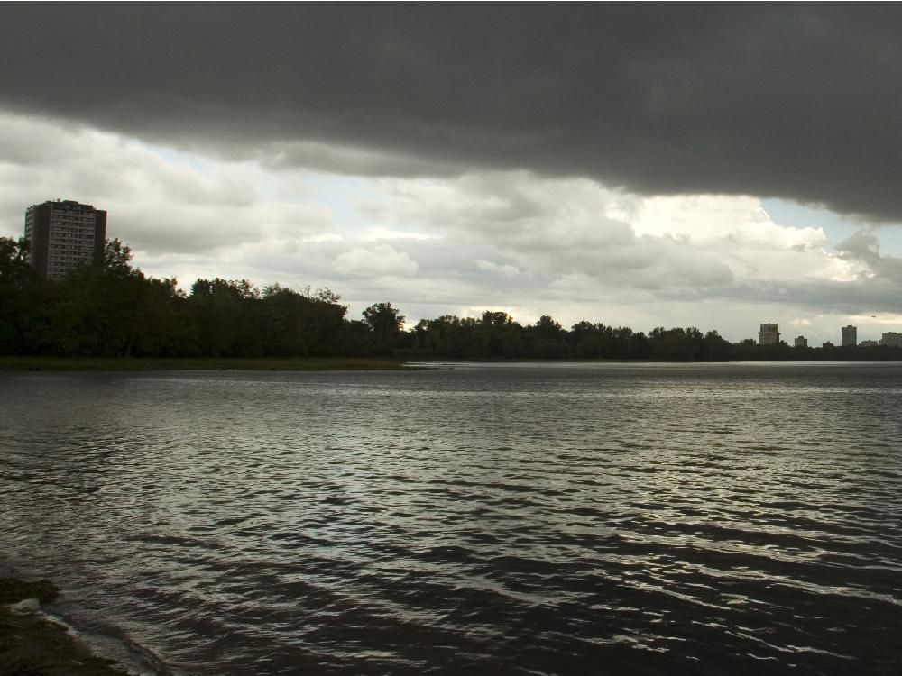 Rainfall warning issued: Some areas could see 50 to 70 millimetres ...