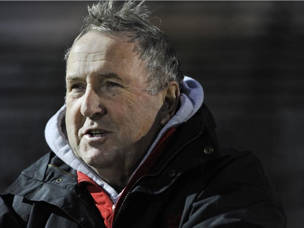 Glasgow Rangers ready for a friendly match against Fury | Ottawa Citizen