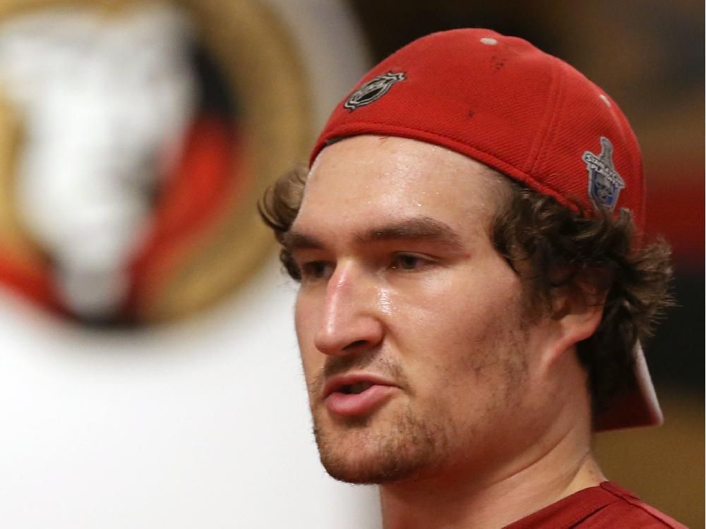 Mark Stone embraces challenge of winning spot on Sens' crowded right ...