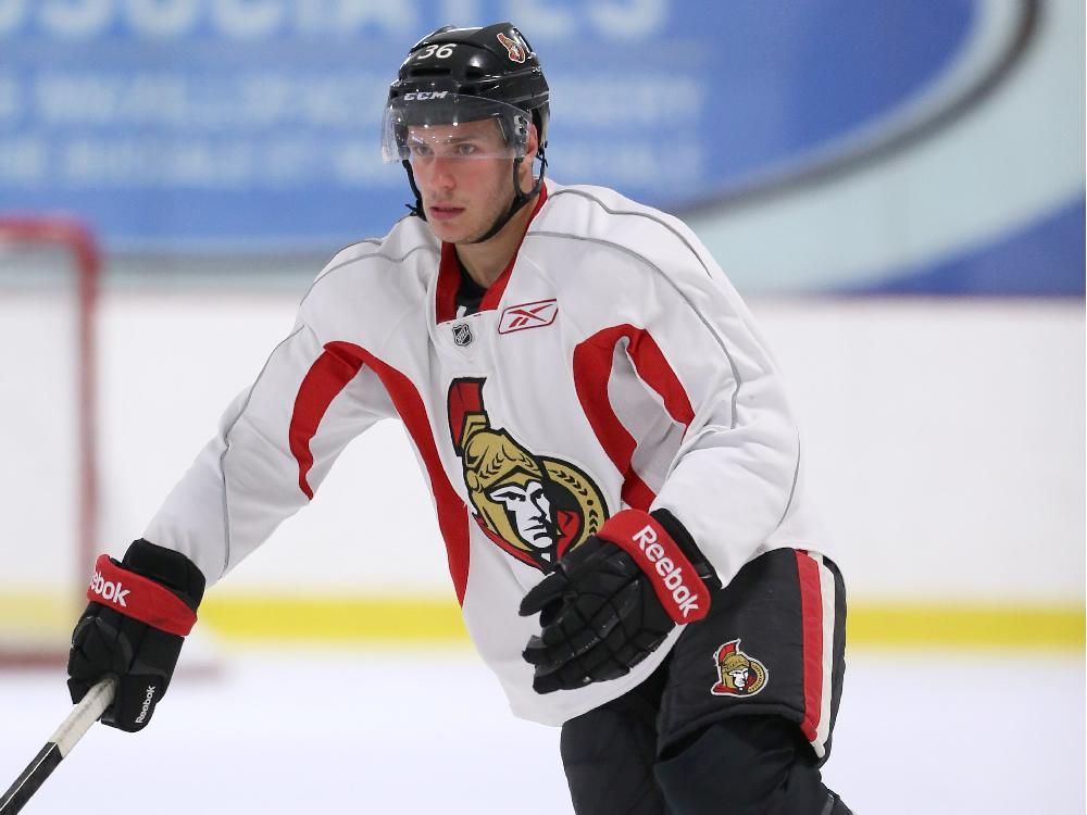 Photos: Friday at the Sens development camp | Ottawa Citizen