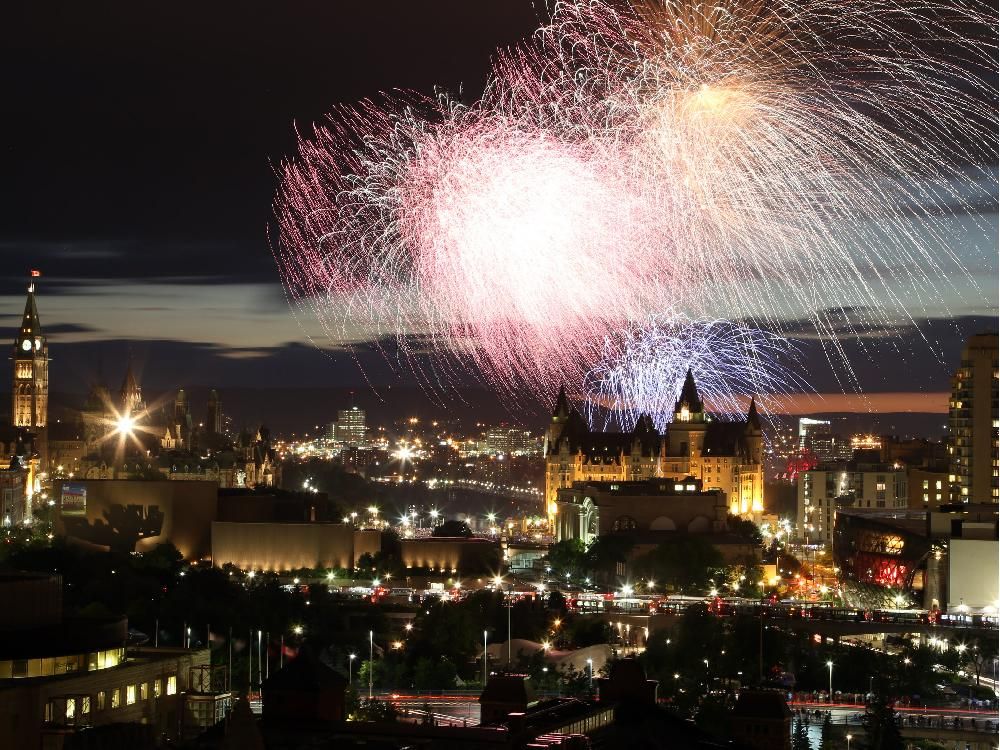 Photos: Canada Day in Ottawa | Ottawa Citizen