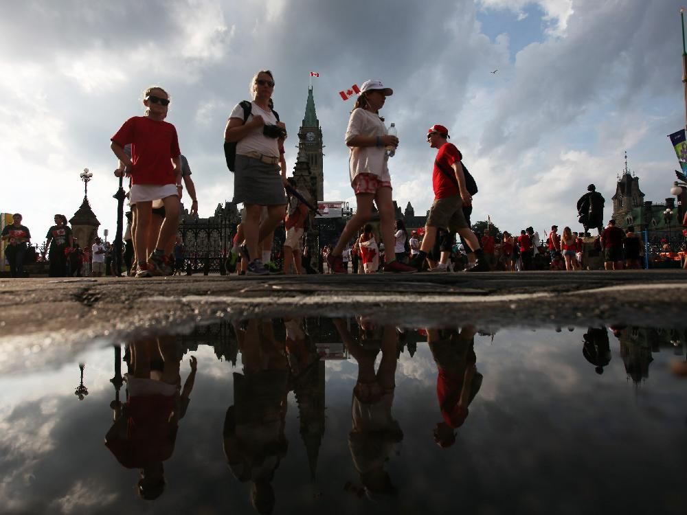 Photos: Canada Day in Ottawa | Ottawa Citizen