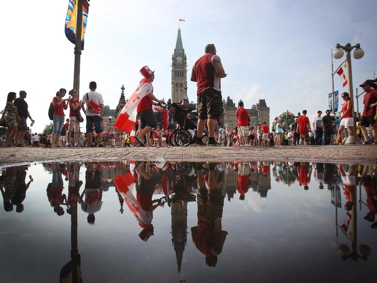 Photos: Canada Day in Ottawa | Ottawa Citizen