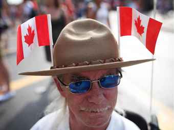 Photos: Canada Day in Ottawa | Ottawa Citizen