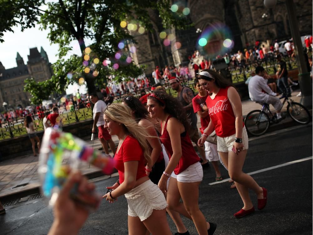 Photos: Canada Day in Ottawa | Ottawa Citizen