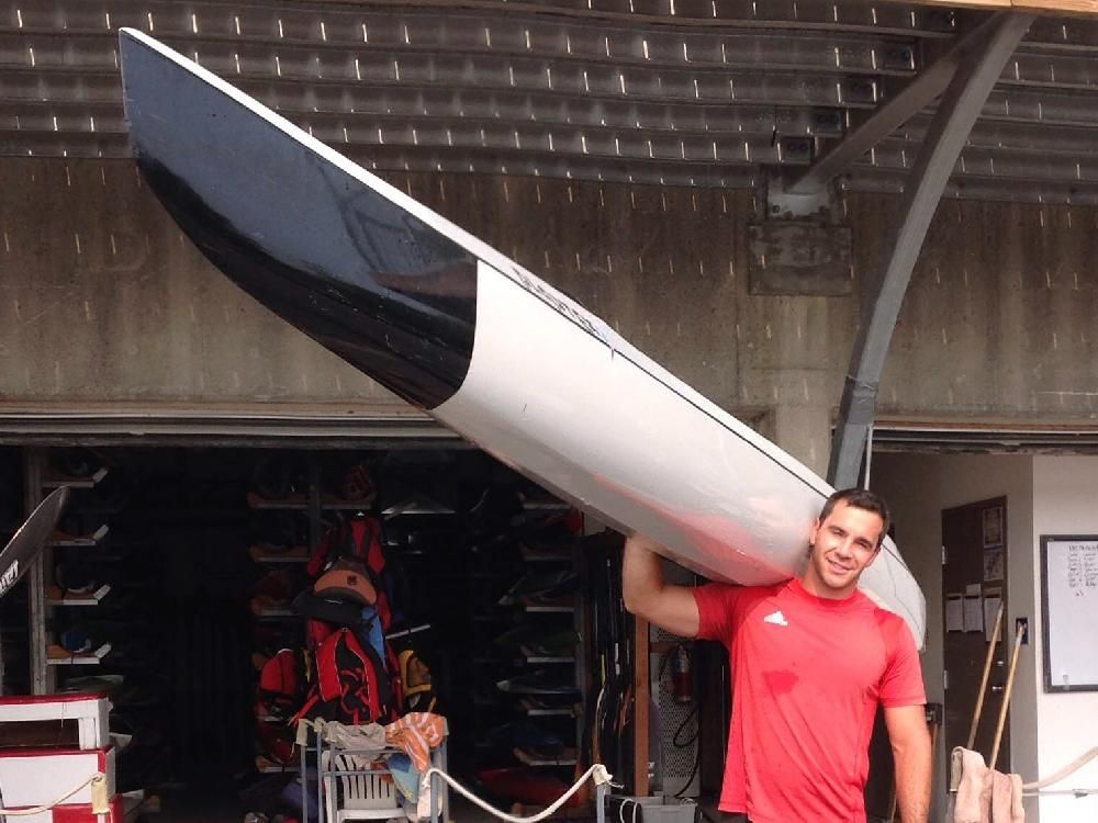 Big Ben Tardioli races to a national canoe-kayak team | Ottawa Citizen